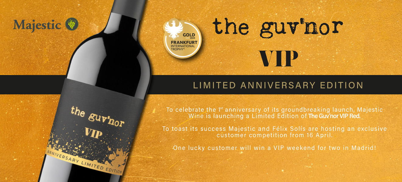 Home - the guv'nor wine